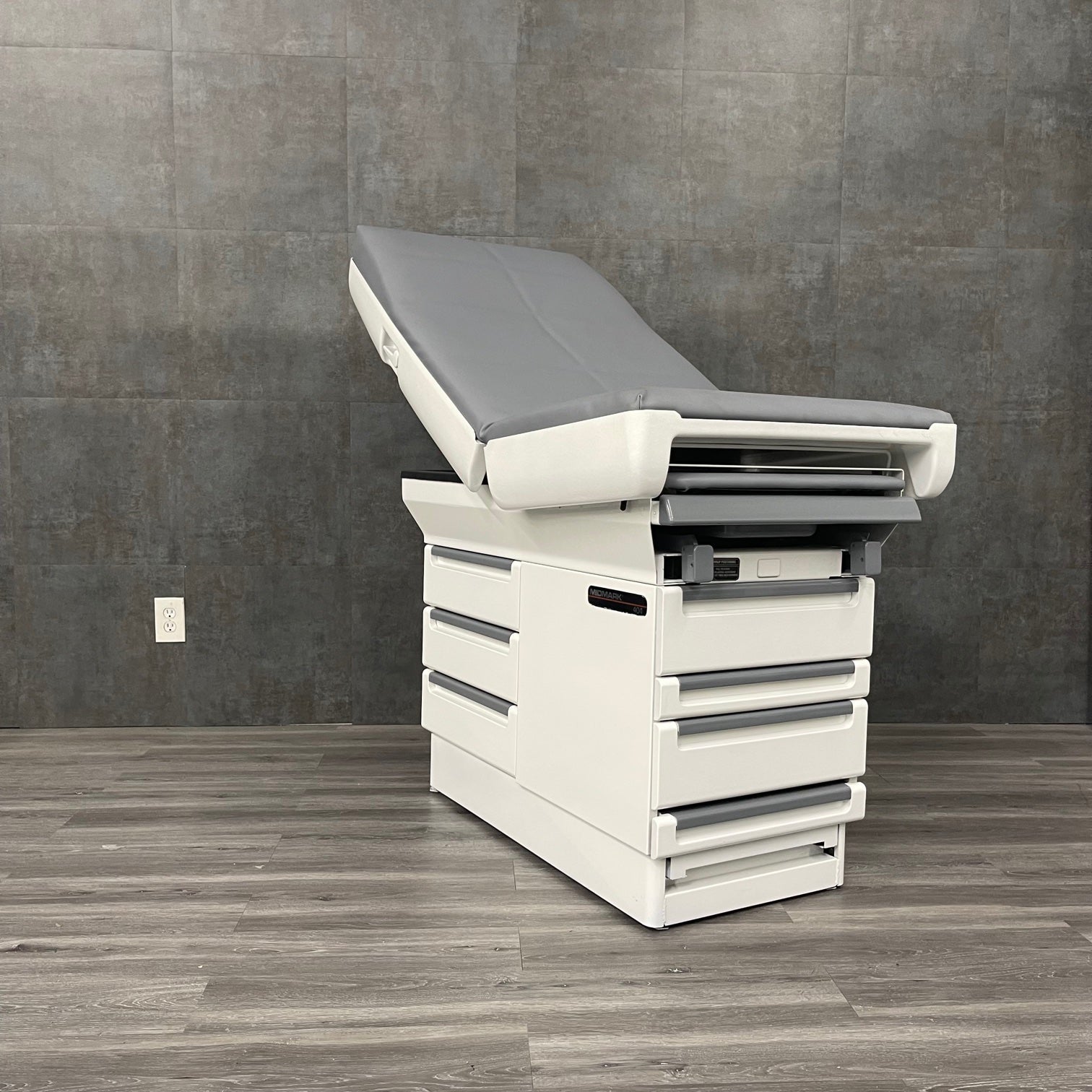 Midmark Ritter 404 Manual Exam Table