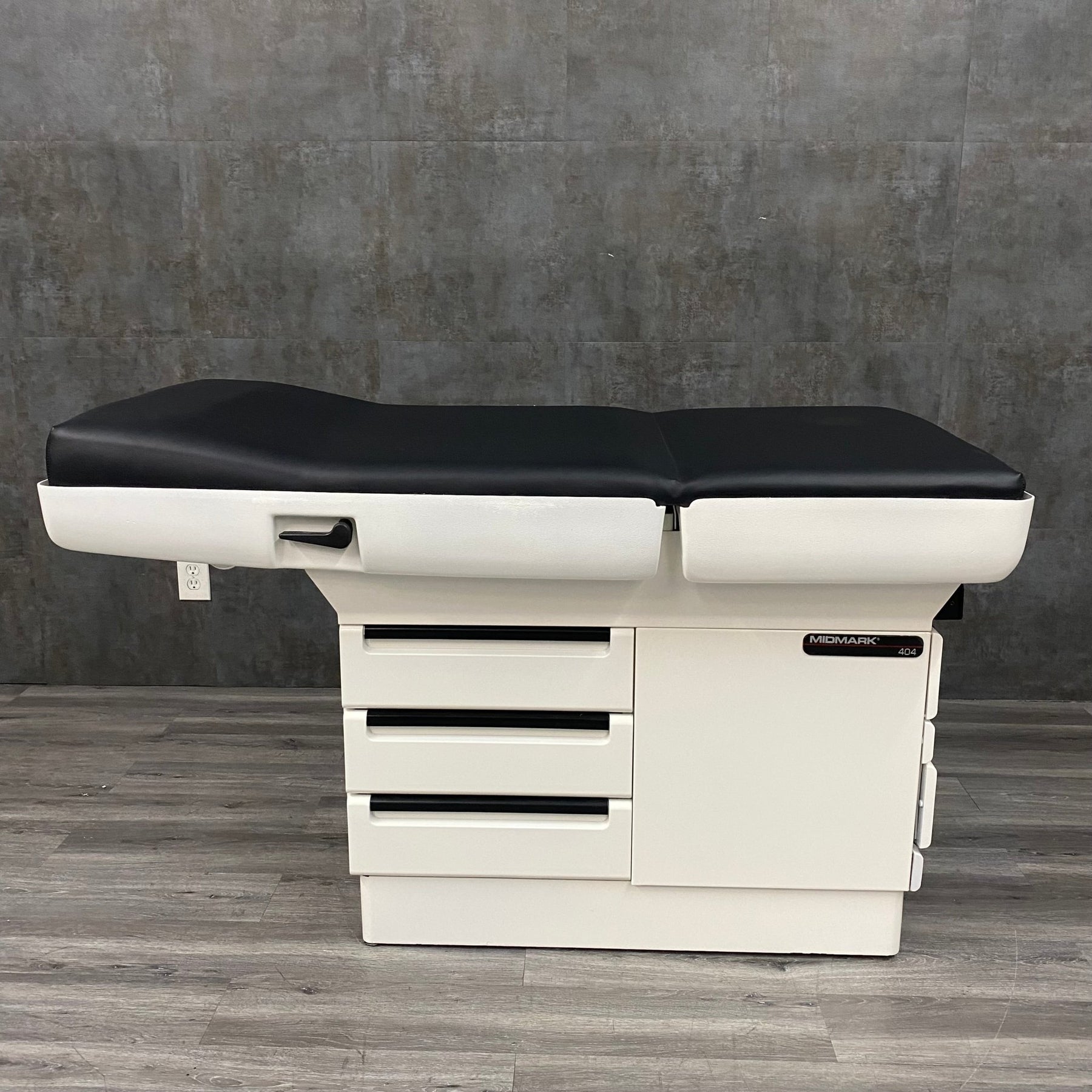 Midmark Ritter 404 Manual Exam Table