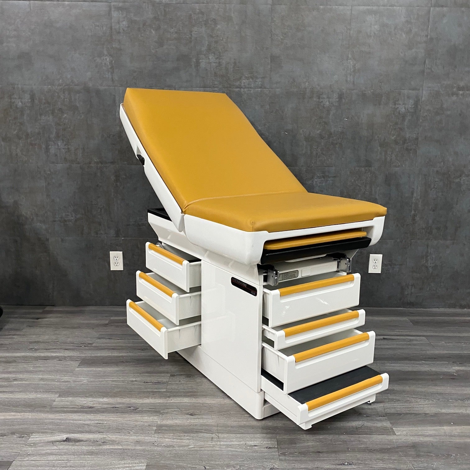 Midmark Ritter 404 Manual Exam Table
