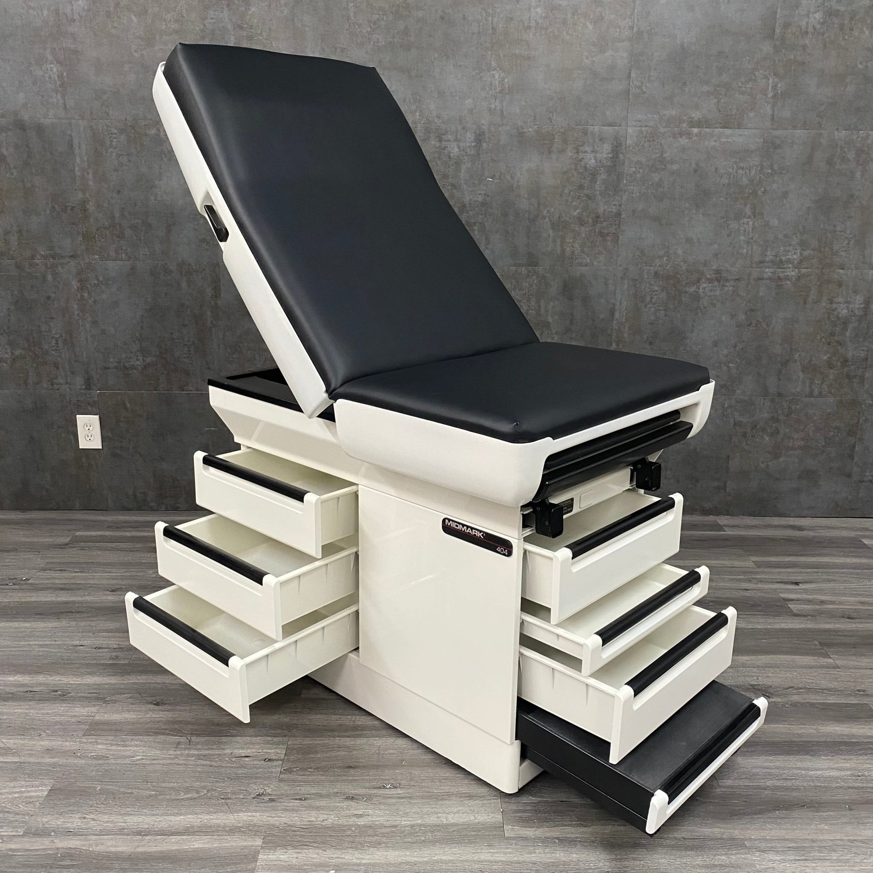 Midmark Ritter 404 Manual Exam Table