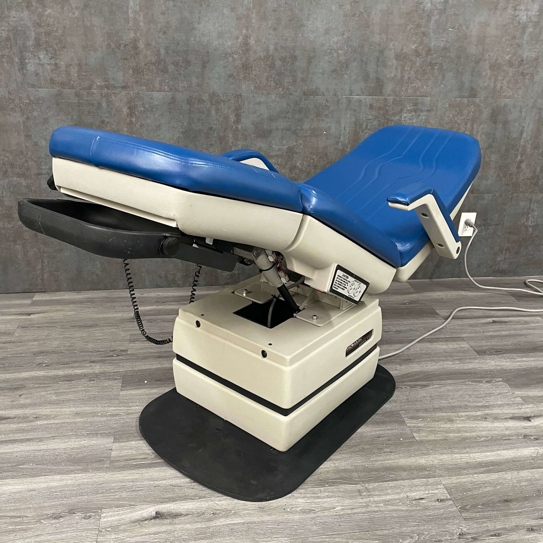 Midmark Ritter 416 Podiatry Chair Refurbished