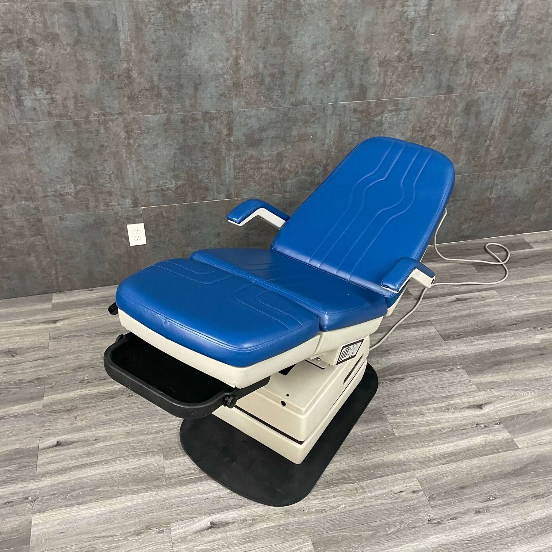 Midmark Ritter 416 Podiatry Chair Refurbished