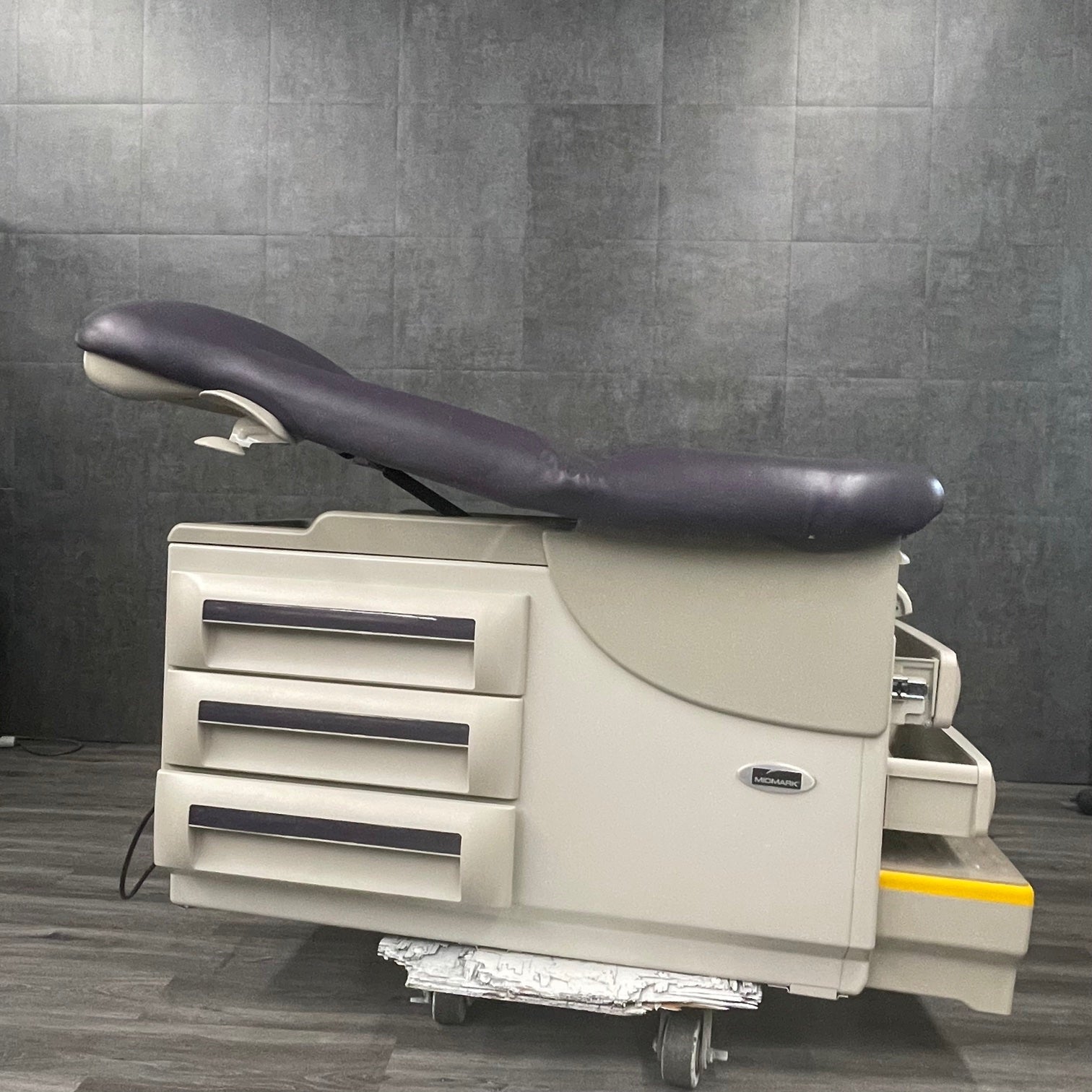 Midmark Ritter 604 Manual Exam Table