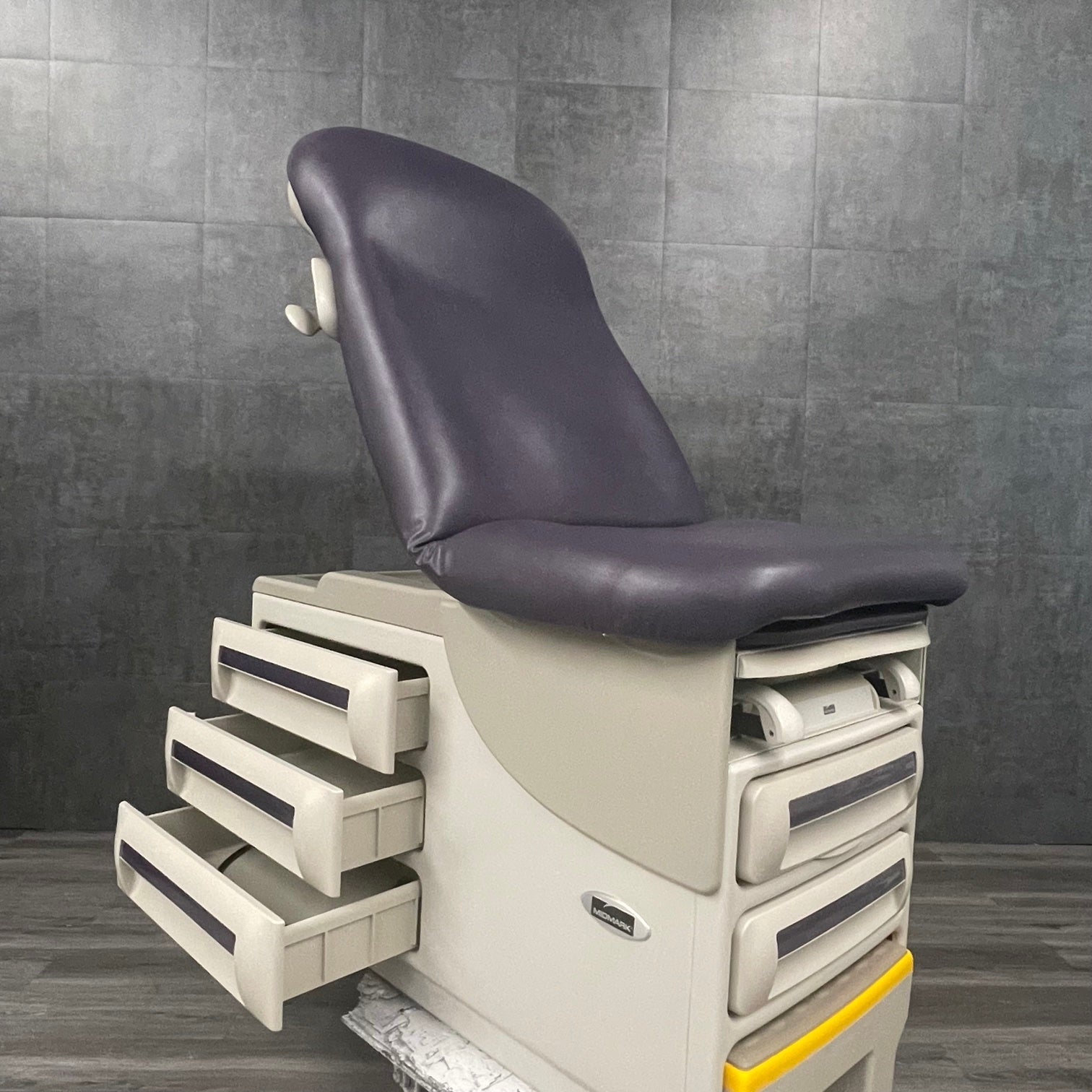 Midmark Ritter 604 Manual Exam Table
