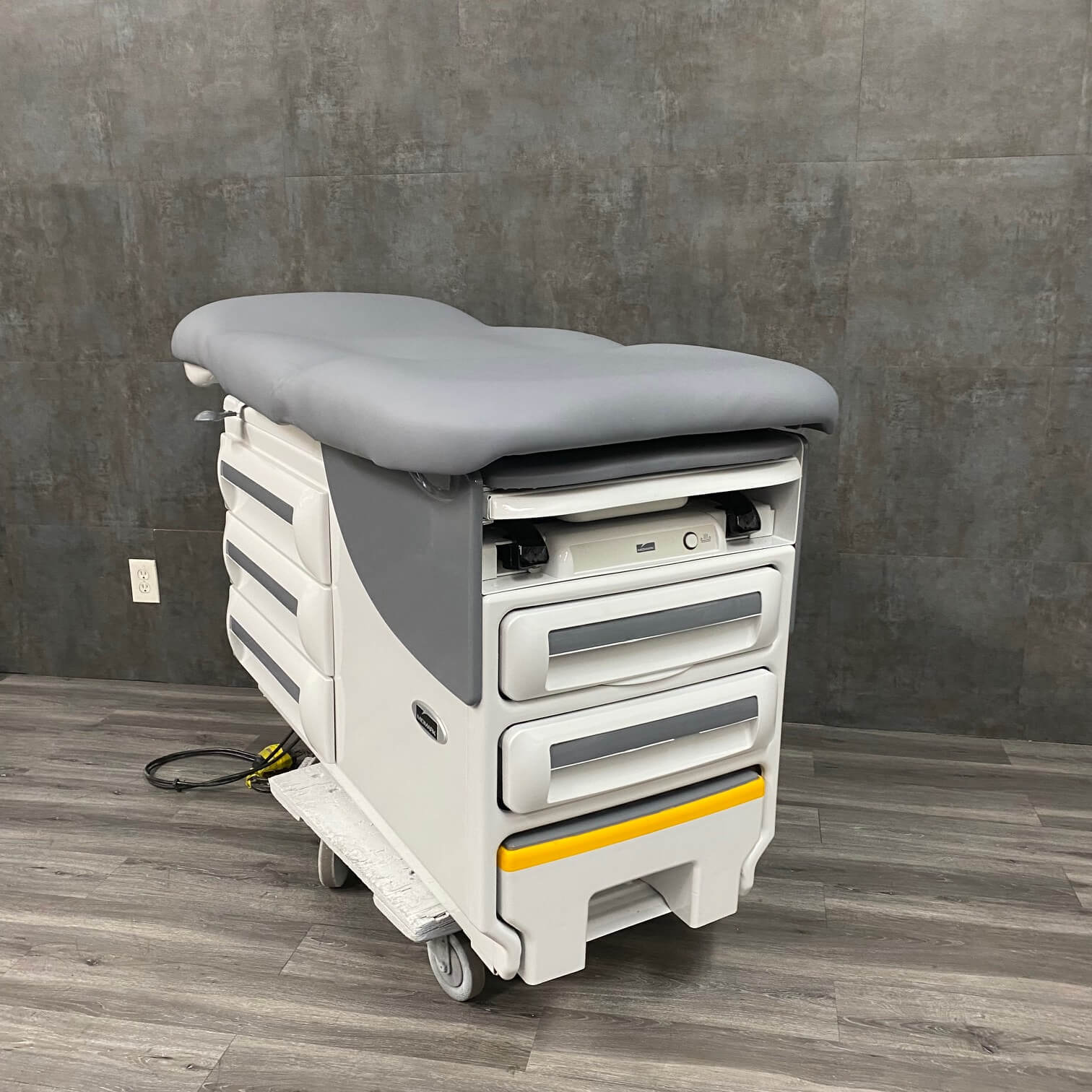 Midmark Ritter 604 Manual Exam Table