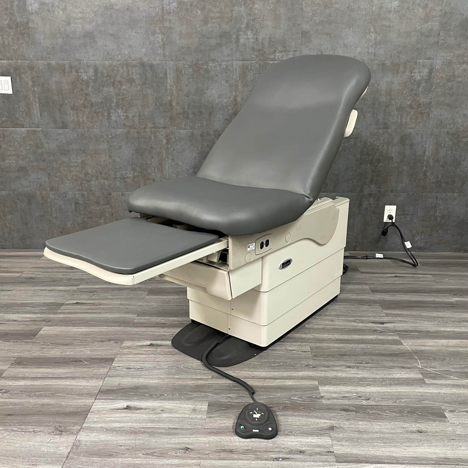 Exam Table,Midmark 623,Ritter 623,Ritter power exam table – Angelus ...