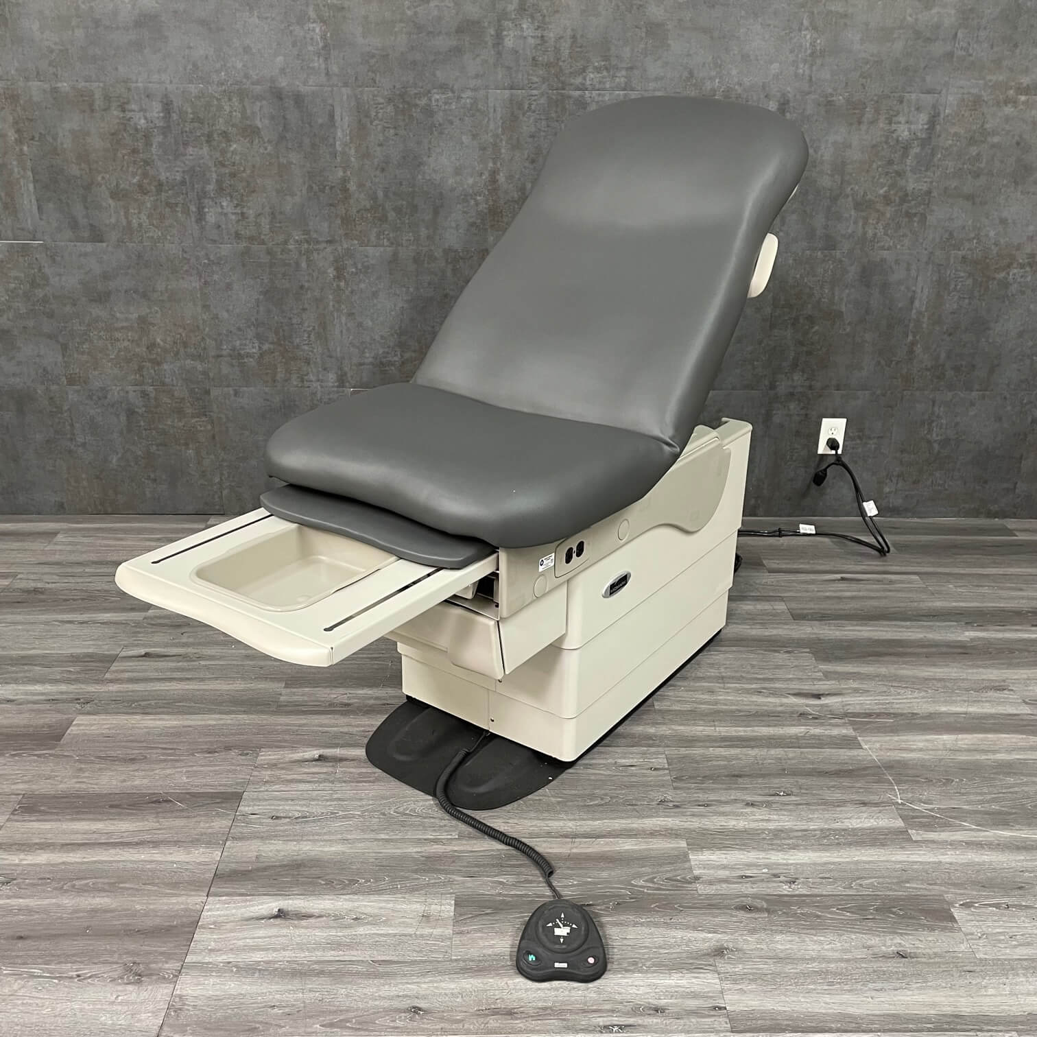 Exam Table,Midmark 623,Ritter 623,Ritter power exam table – Angelus ...