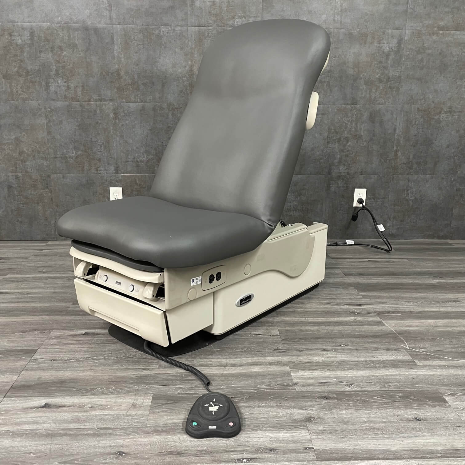 Exam Table,Midmark 623,Ritter 623,Ritter power exam table – Angelus ...