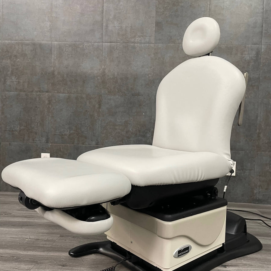 Midmark Ritter 641 Exam Procedure Chair - – Angelus Medical and Optical