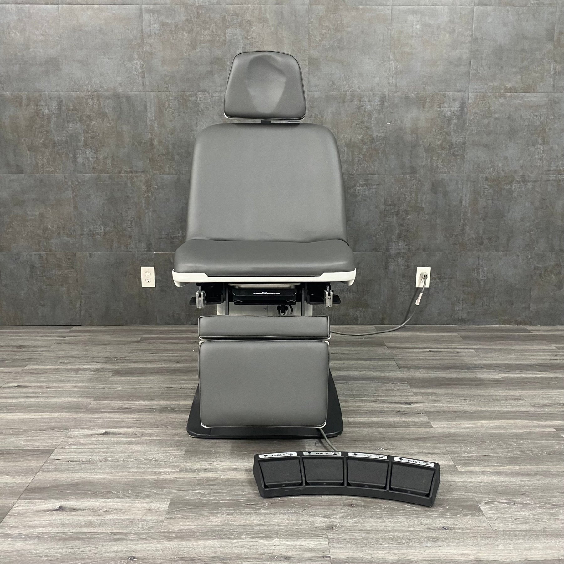 Midmark Ritter 75 Anniversary Procedure Chair