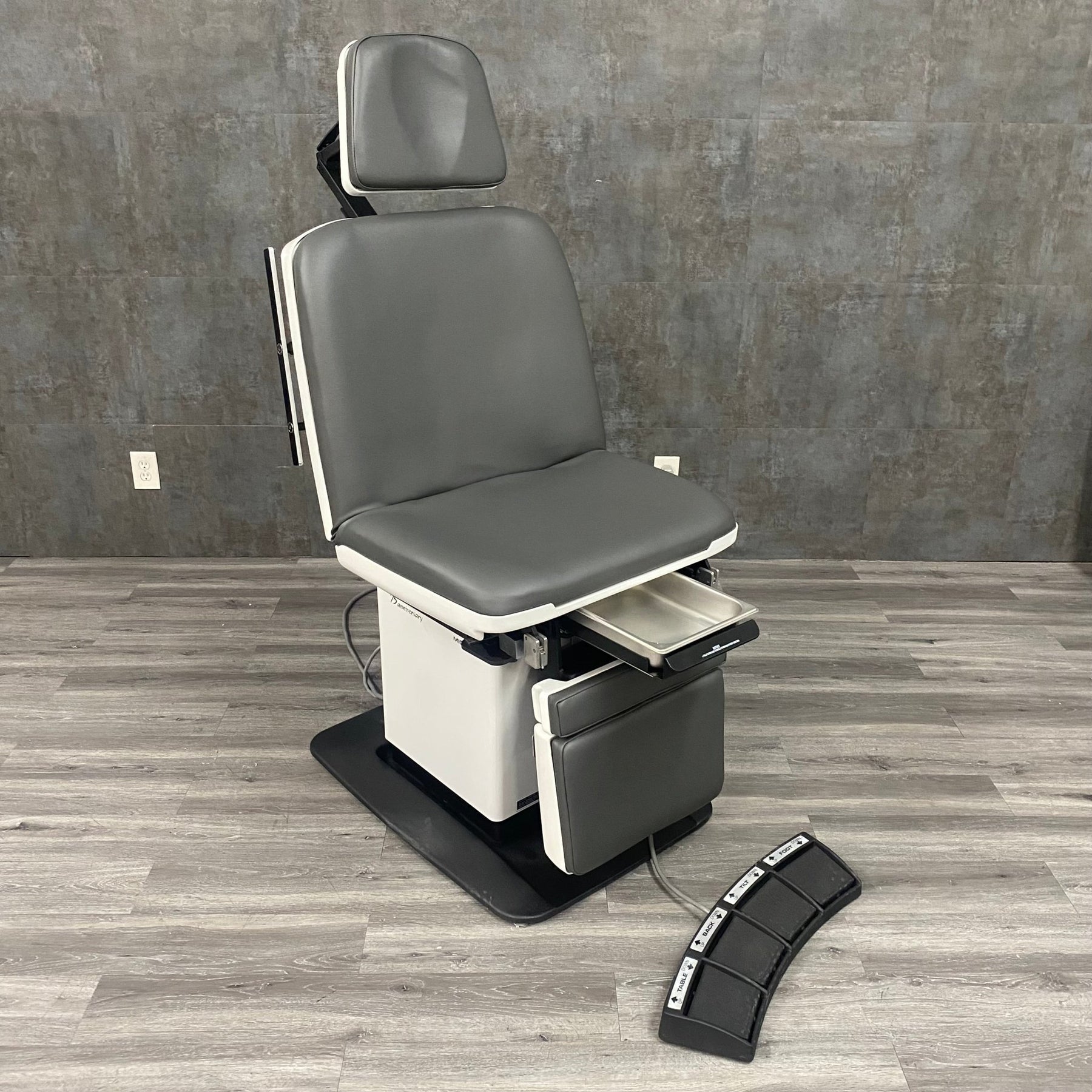 Midmark Ritter 75 Anniversary Procedure Chair