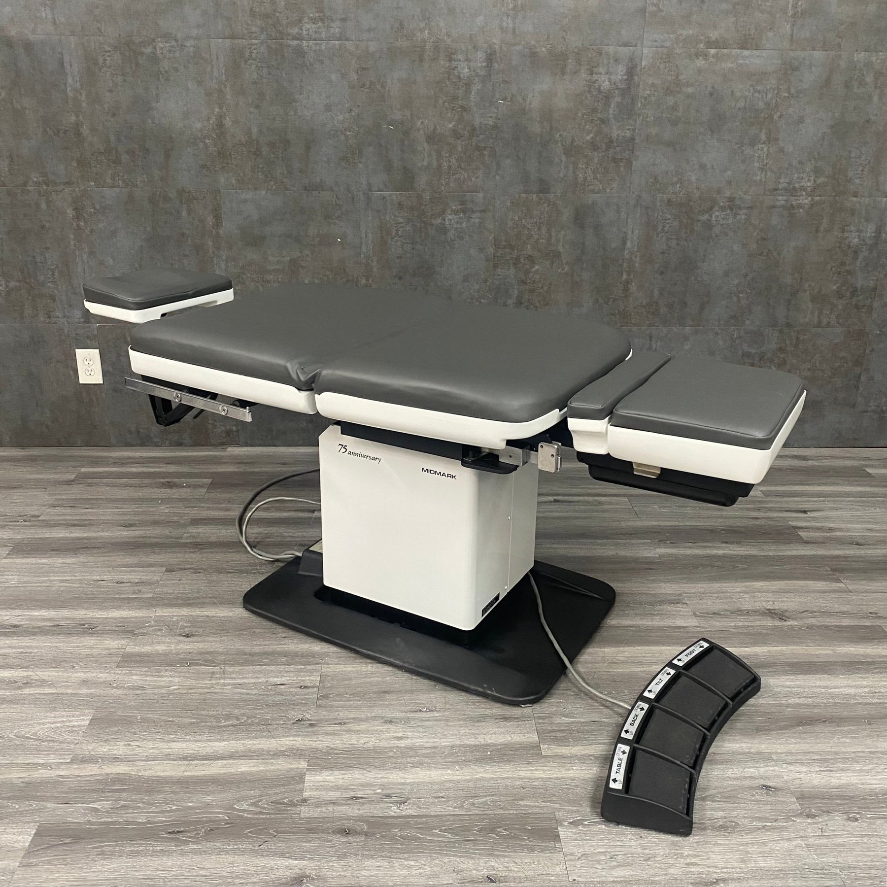 Midmark Ritter 75 Anniversary Procedure Chair