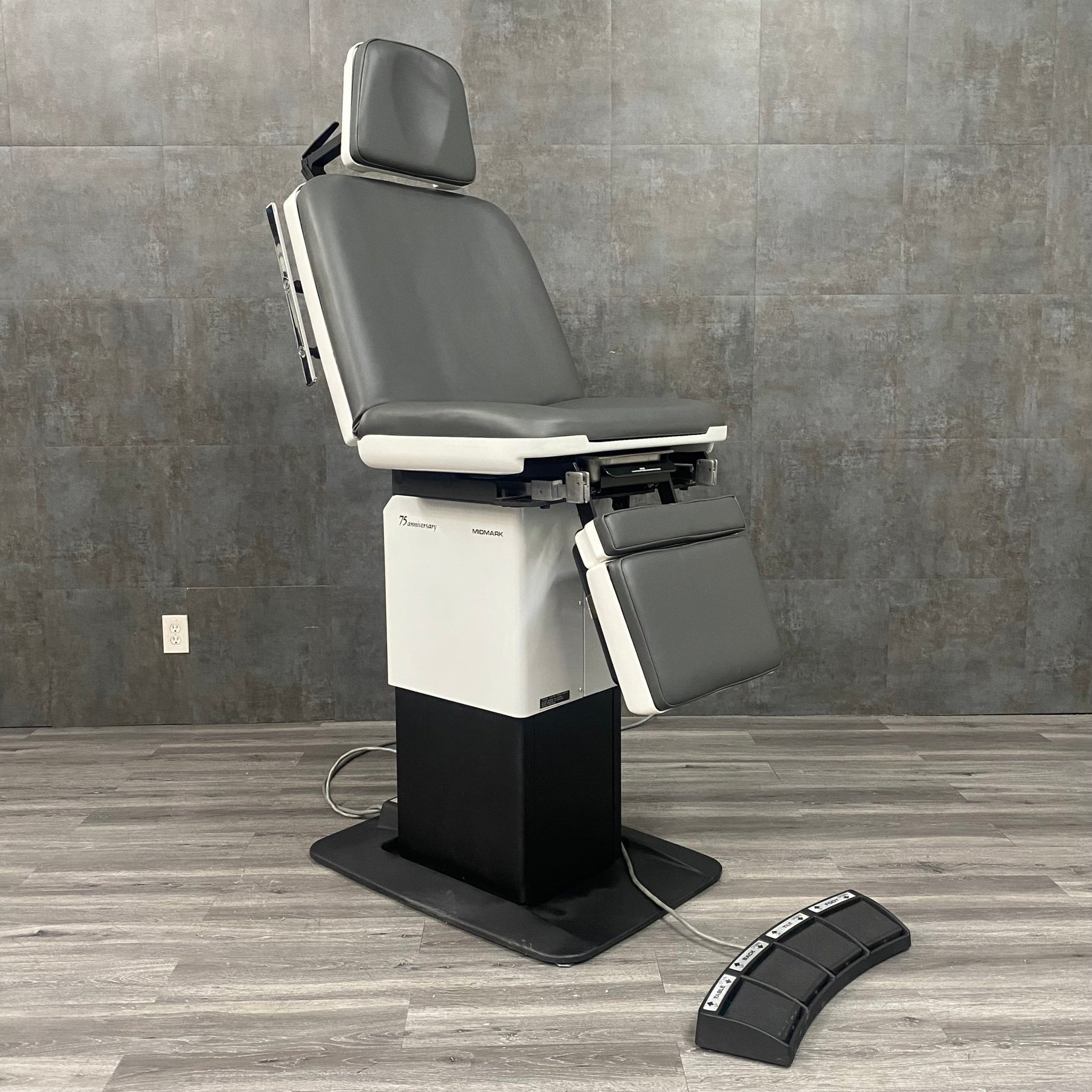 Midmark Ritter 75 Anniversary Procedure Chair