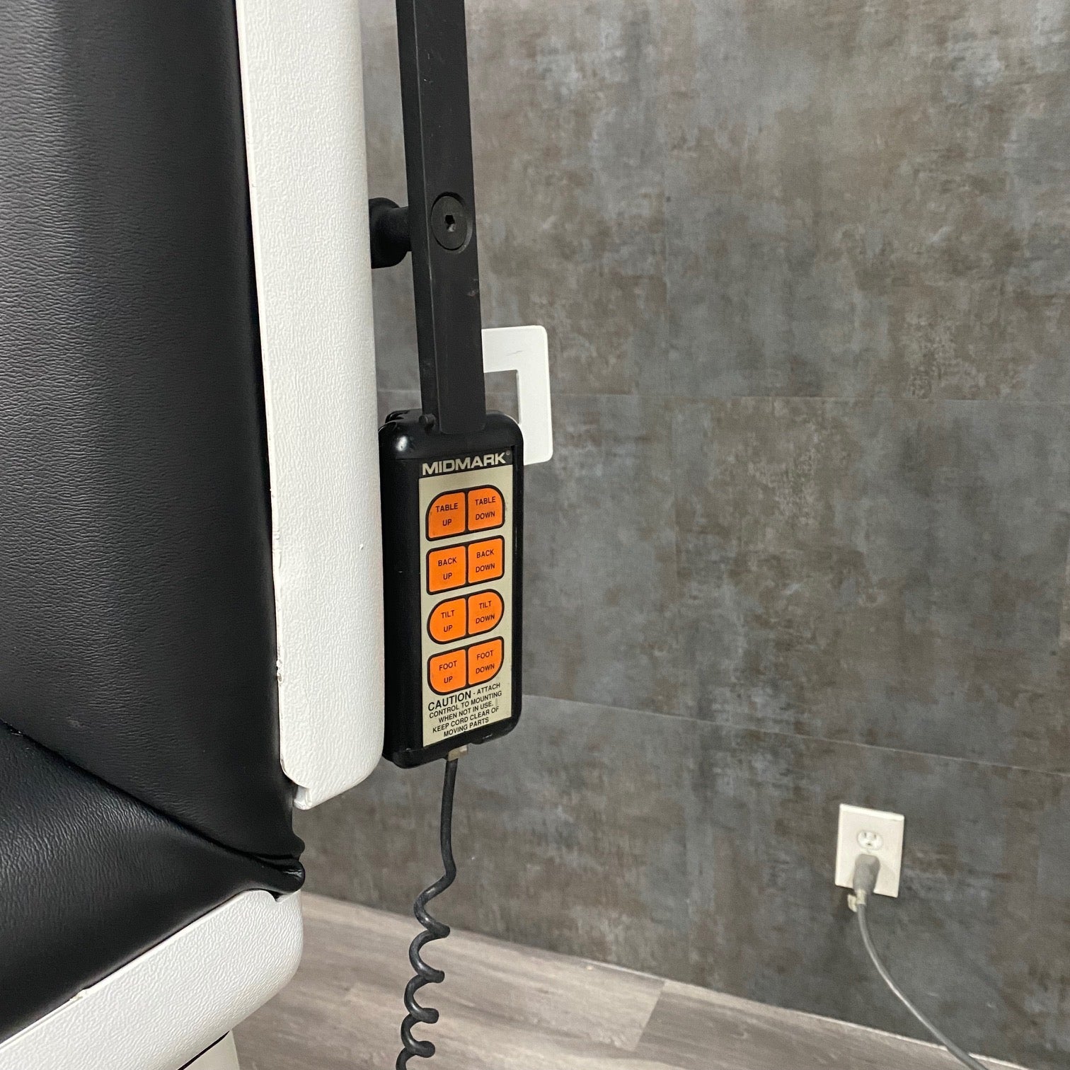 Midmark Ritter 75L Procedure Medical Chair, Midmark ,Ritter – Angelus ...