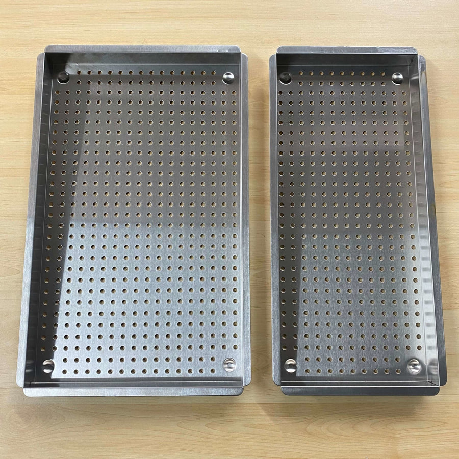 Midmark Ritter Autoclave Tray - – Angelus Medical and Optical