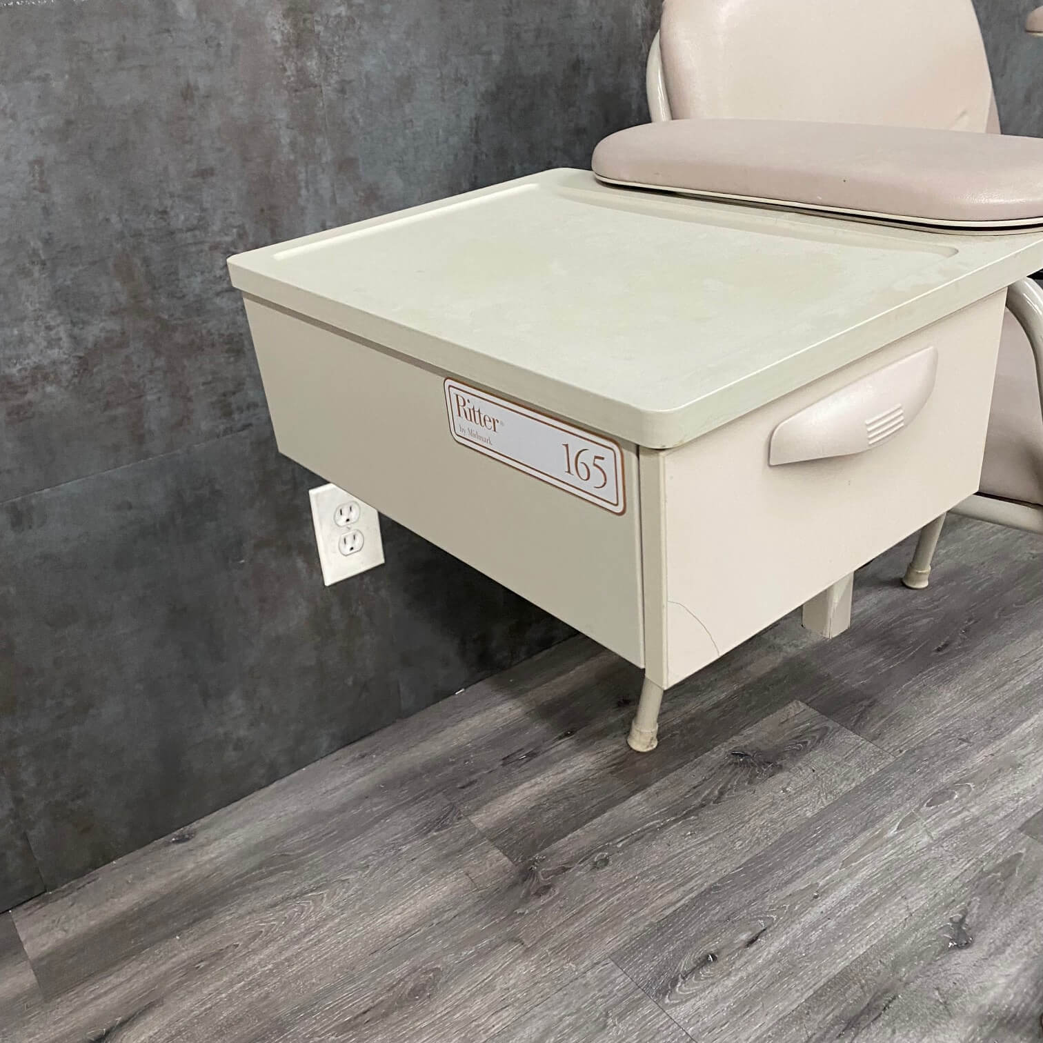 Midmark Ritter Blood Drawing Chair