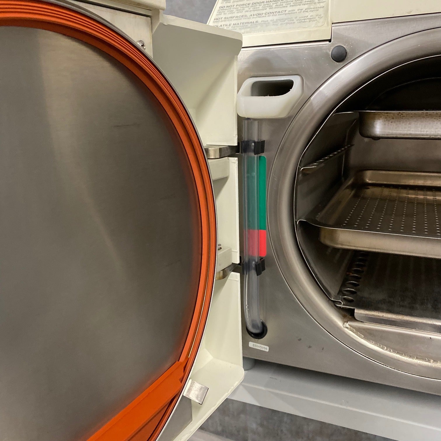 Midmark Ritter M11 Autoclave |Sterilizer | Angelus Medical Gardena CA