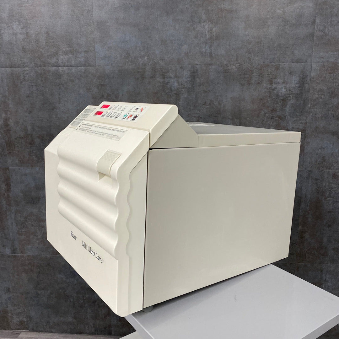 Autoclave Sterilizers Midmark Ritter M11 UltraClave Automatic ...