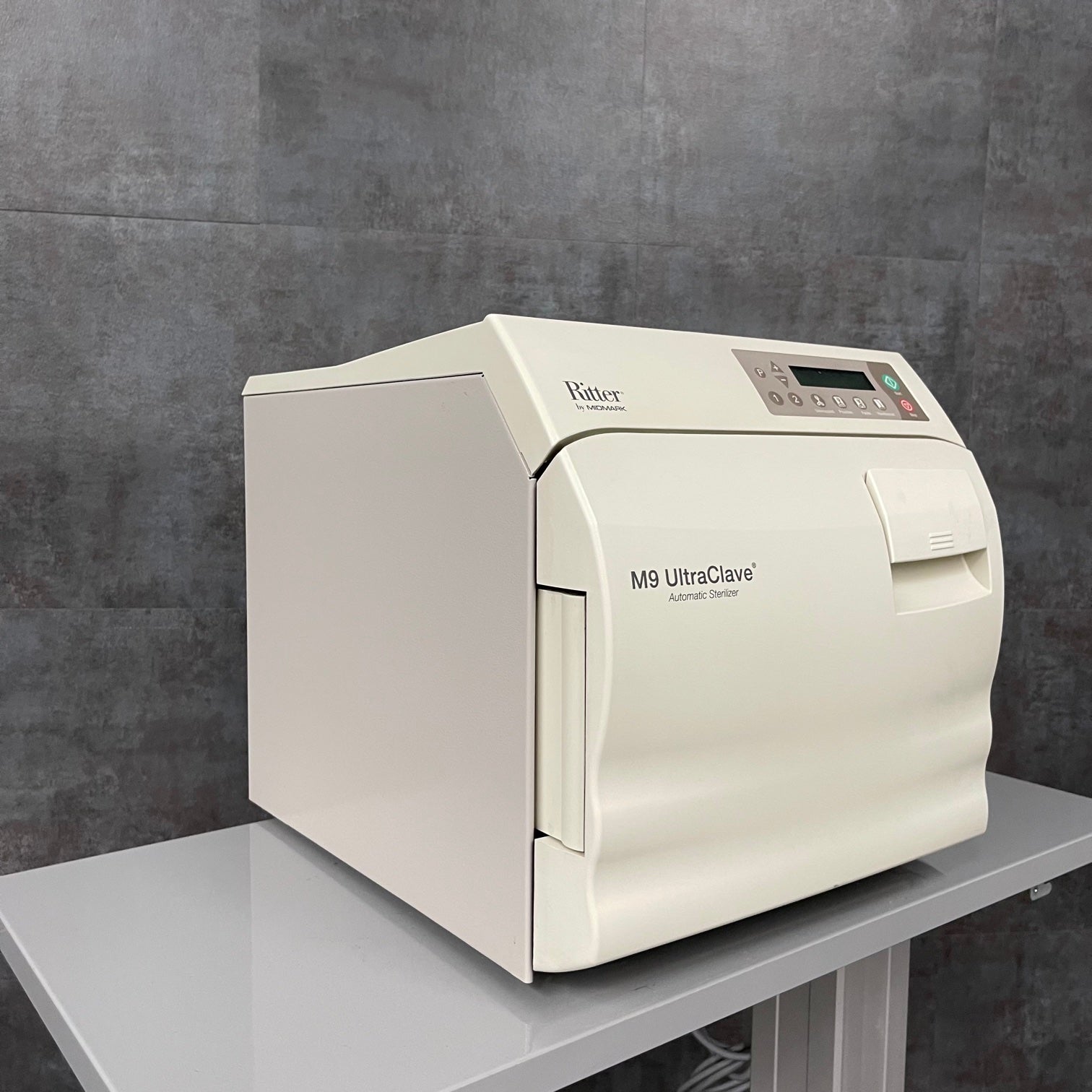 Midmark M9 Autoclave