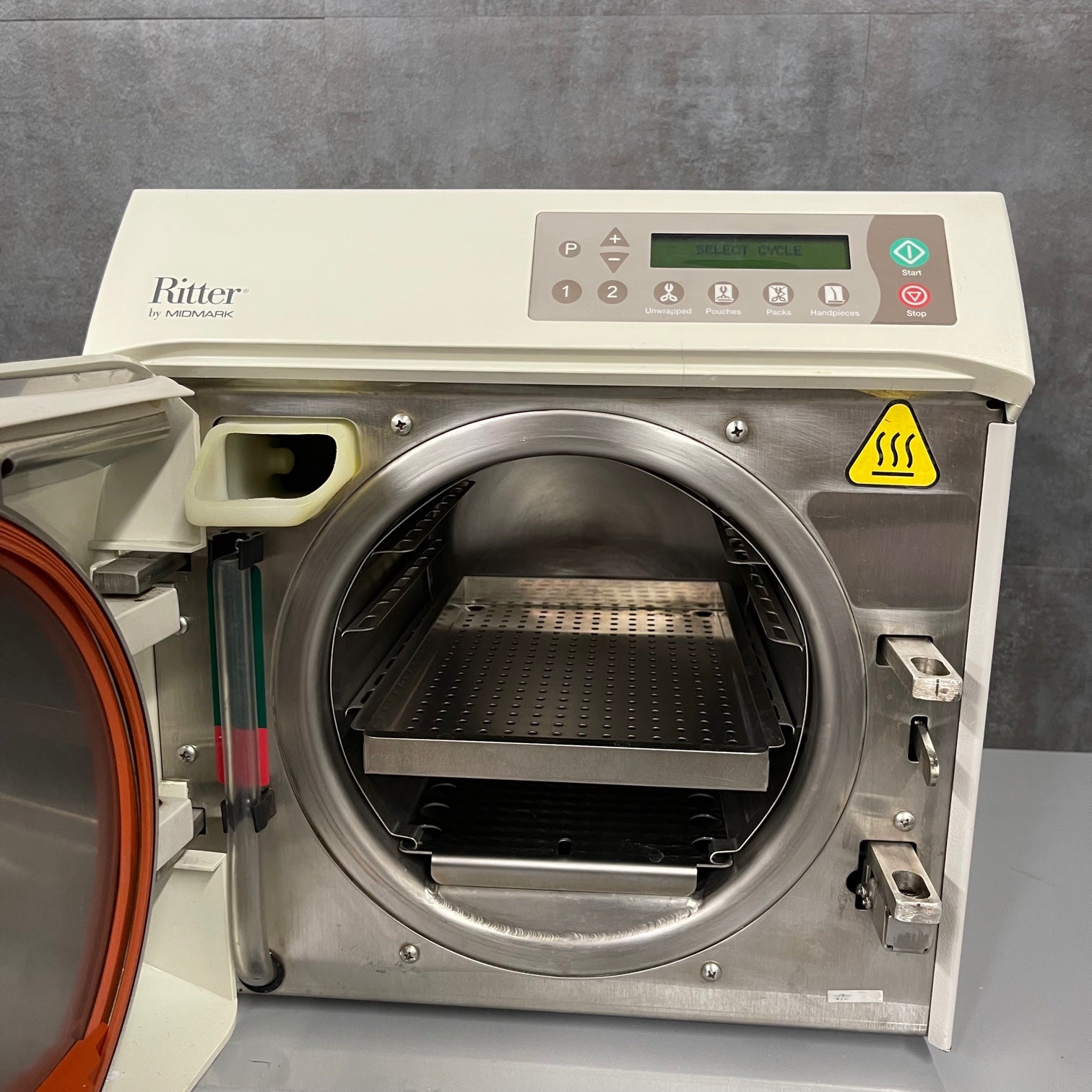 Midmark M9 Autoclave