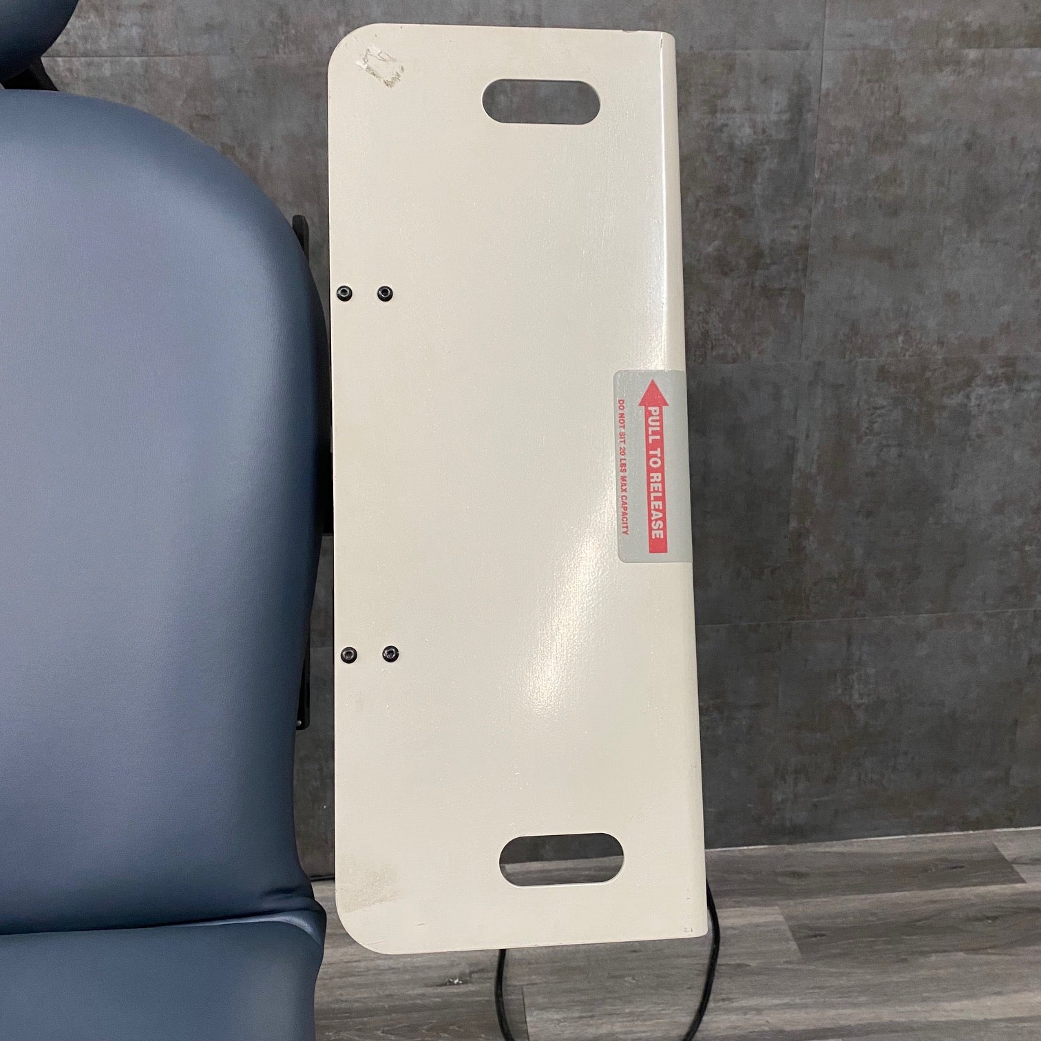 Midmark Security Side Panel / Arm Board