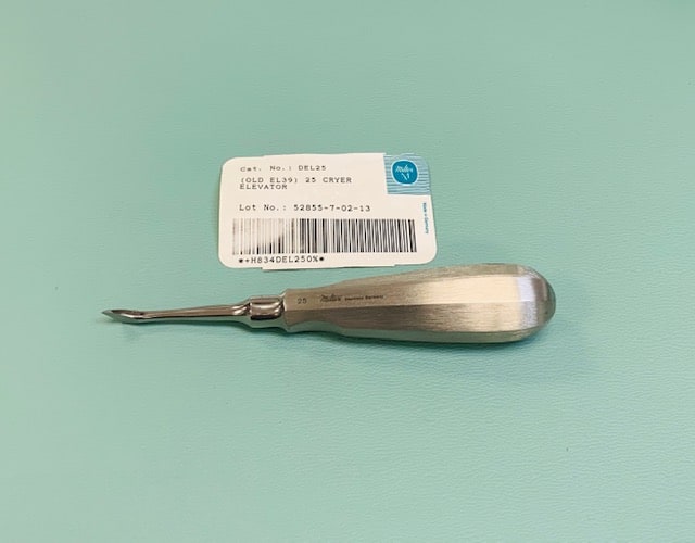 Miltex DEL25 - 25 Cryer Elevator