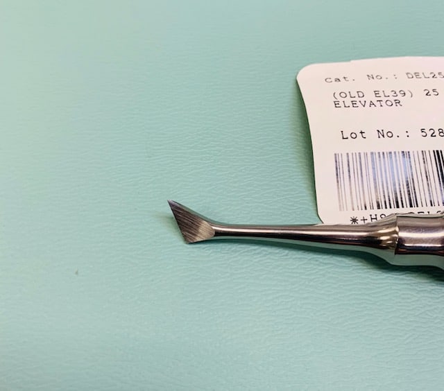 Miltex DEL25 - 25 Cryer Elevator