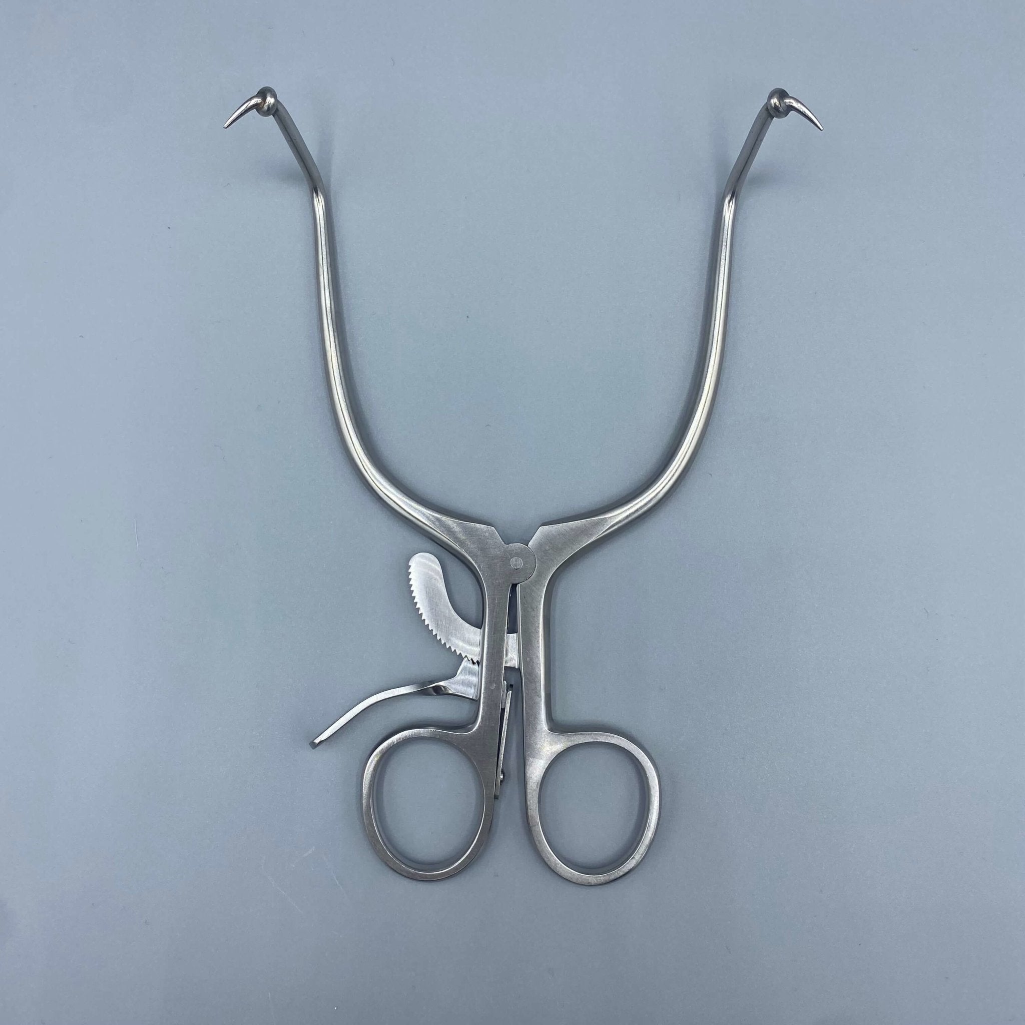 Miltex Gelpi Retractor Ball Stops Grip lock - – Angelus Medical and Optical