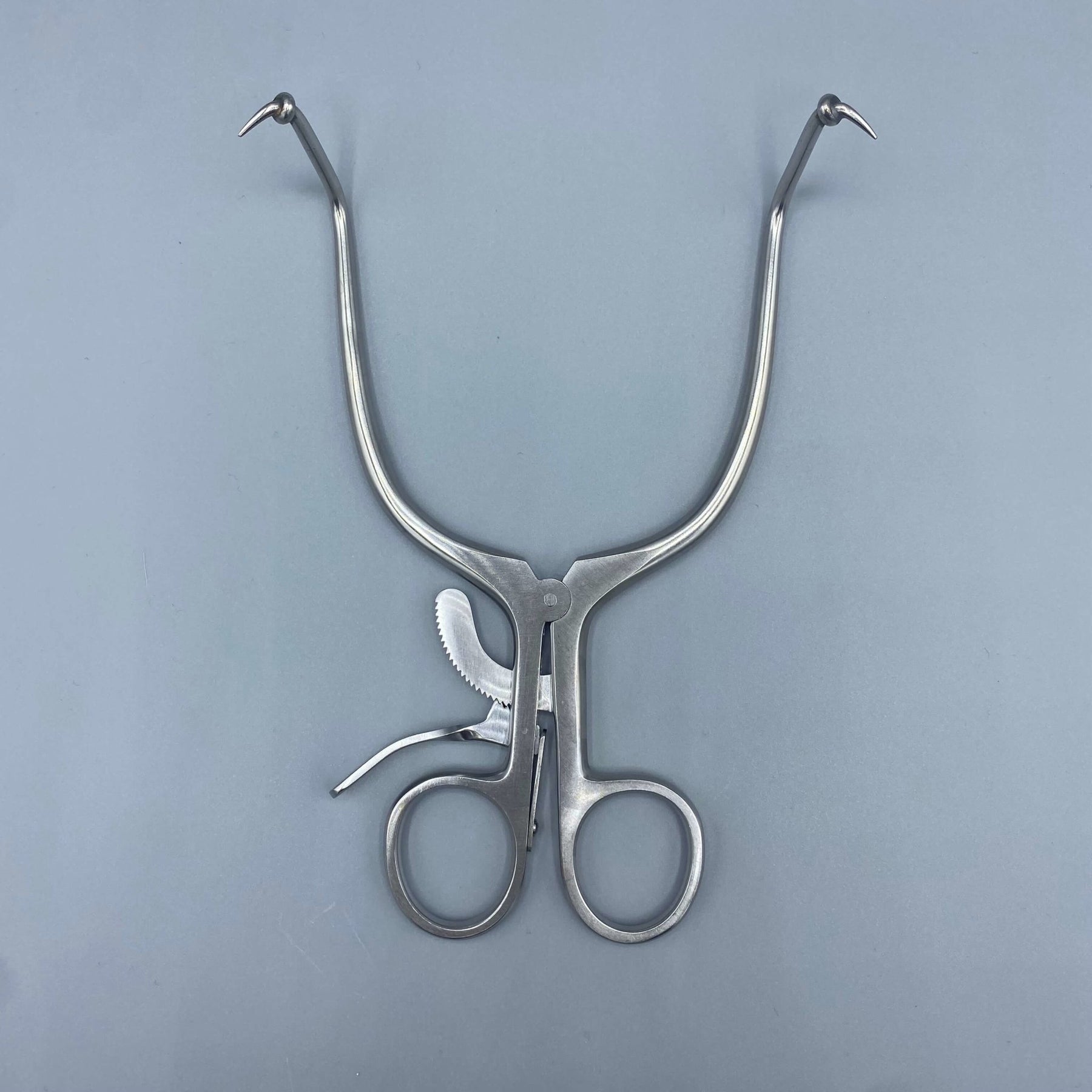 Miltex Gelpi Retractor Ball Stops Grip lock