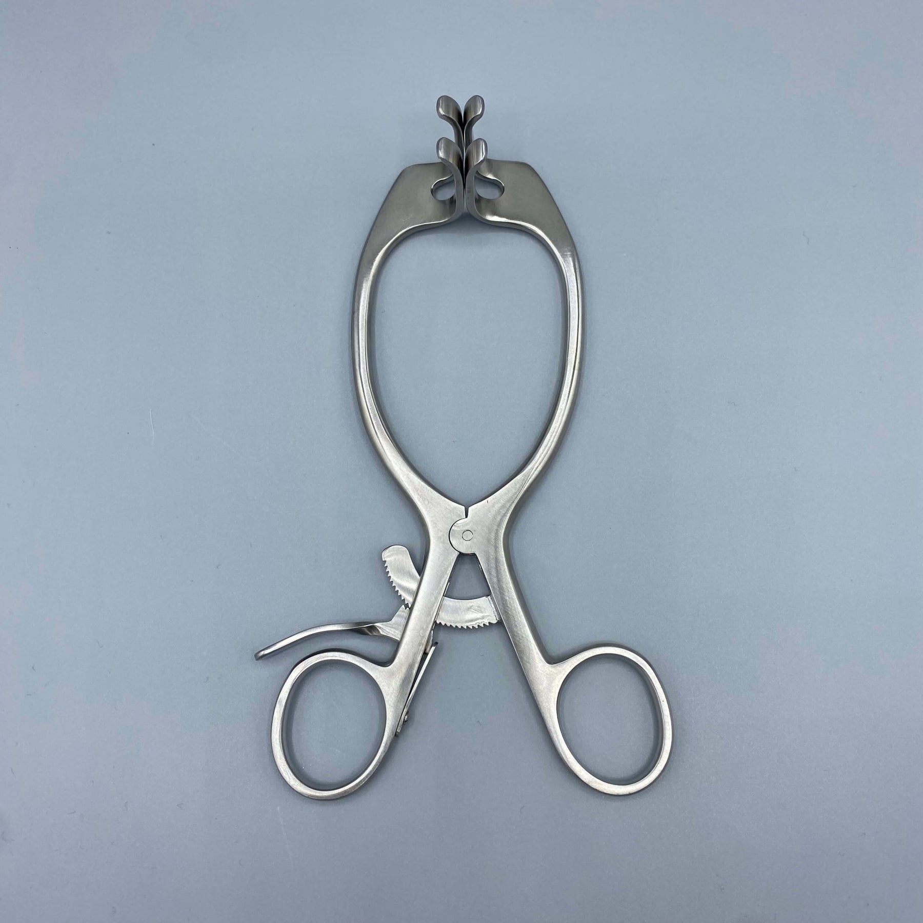 Miltex Mayo Adson Retractor Grip Lock 2 Blunt Blades