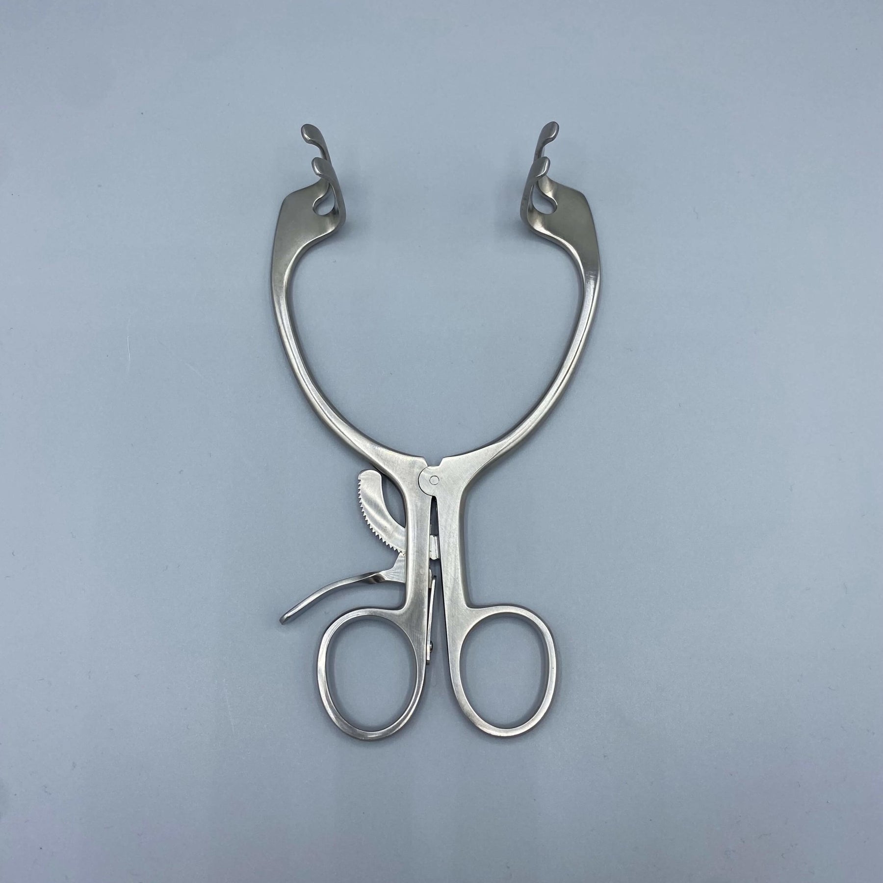 Miltex Mayo Adson Retractor Grip Lock 2 Blunt Blades