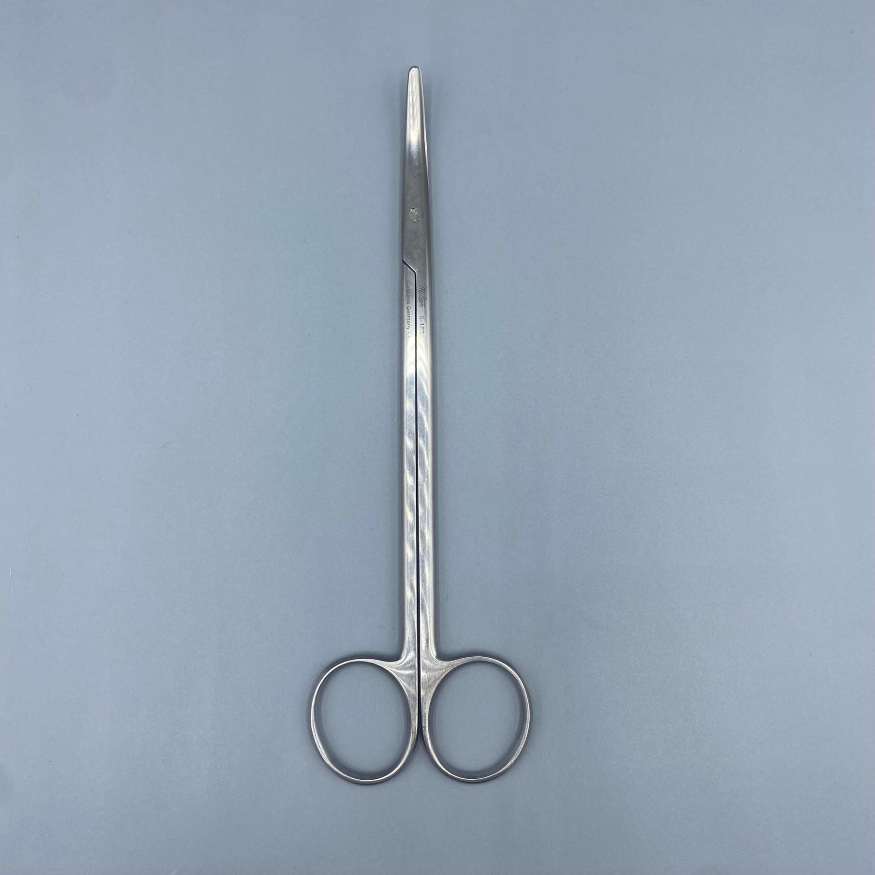 Miltex Metzenbaum Scissors Curved