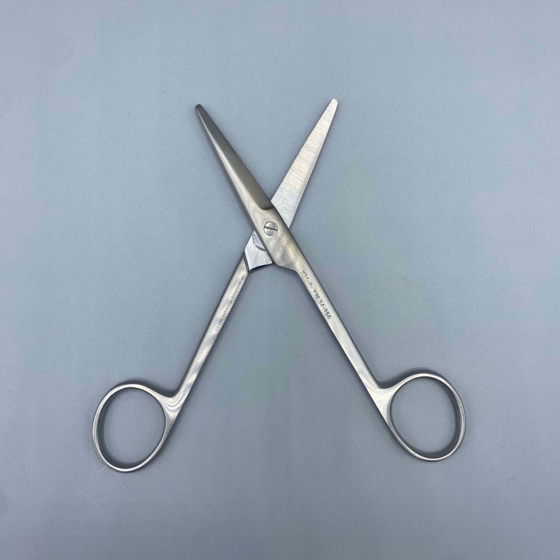 Miltex Metzmbaum Scissors Straight