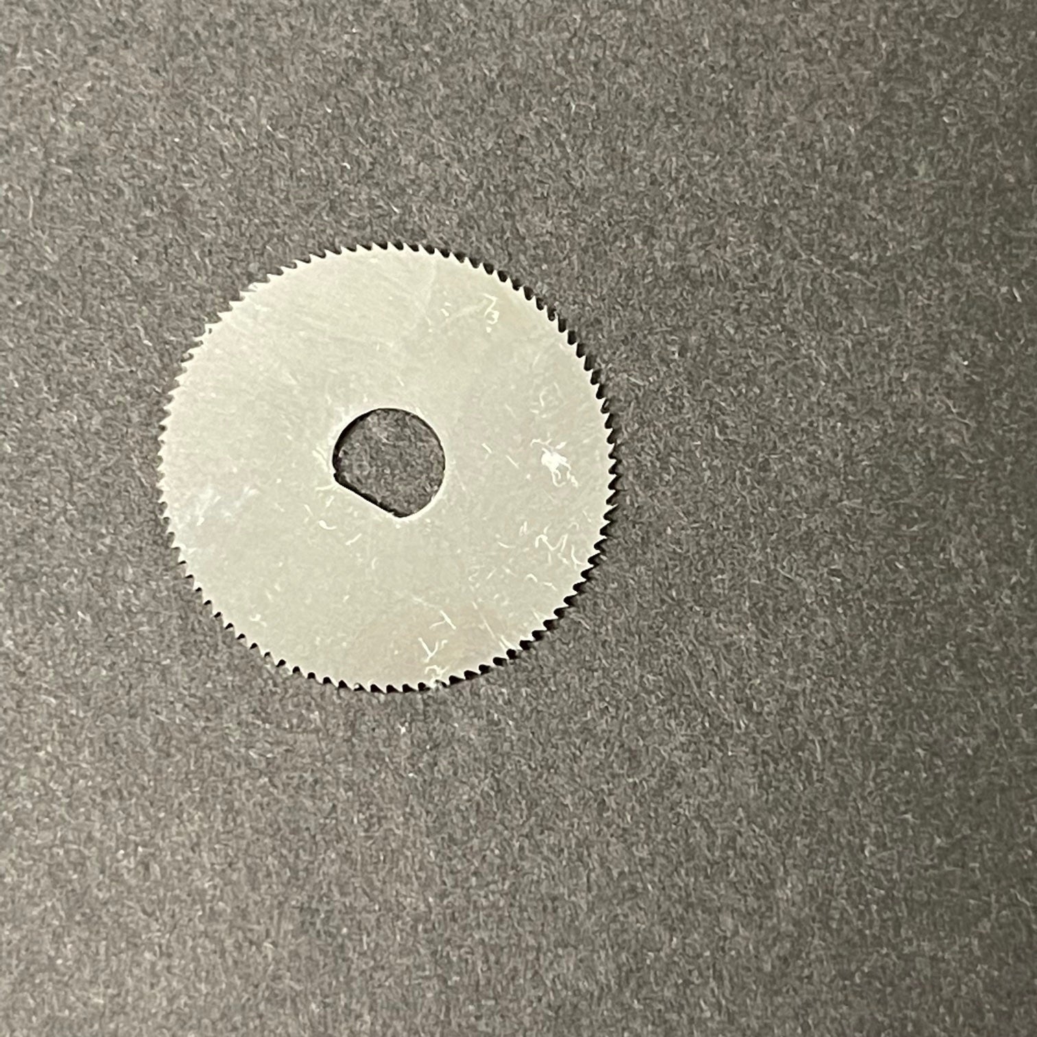 Miltex Ring Cutter Blade