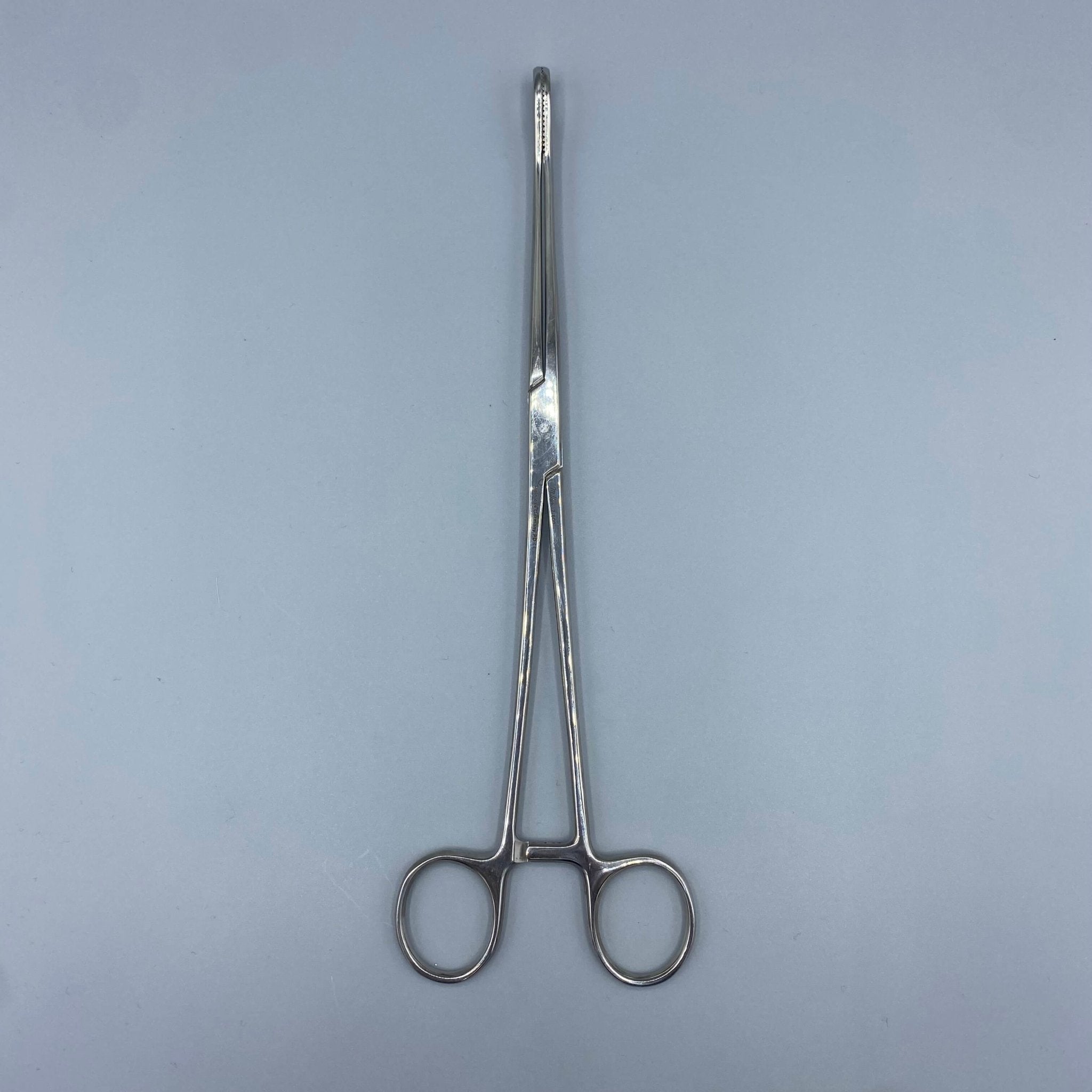 Miltex Sponge Forceps Straight Serrated - – Angelus Medical and Optical