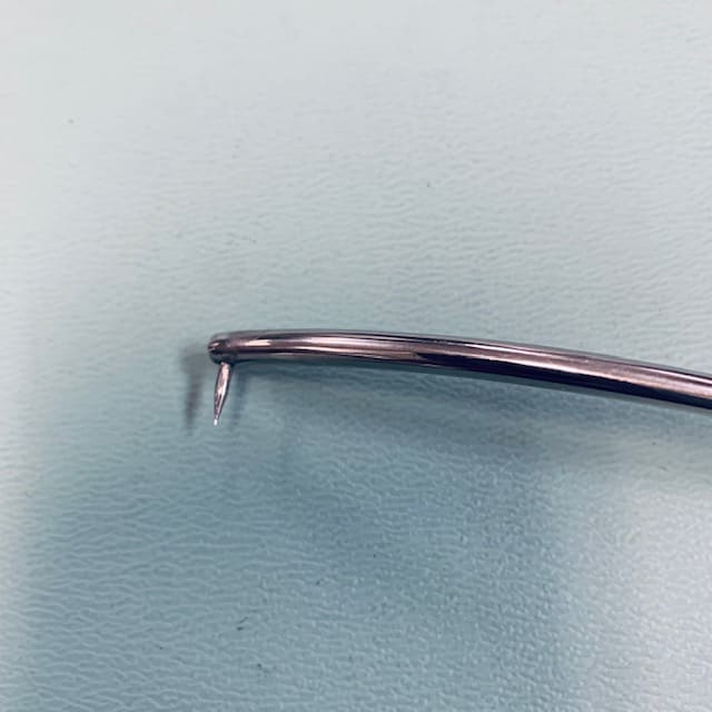 Mini Forehead Dissector/Perforator