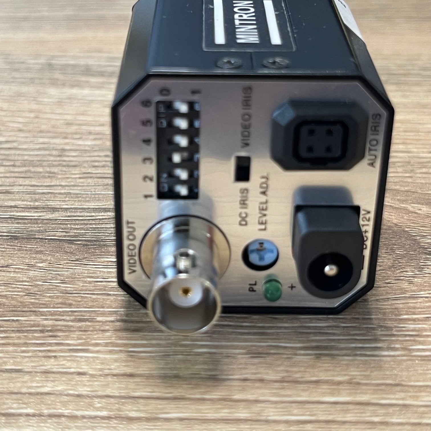 Mintron Hi Resolution Video Camera Mount