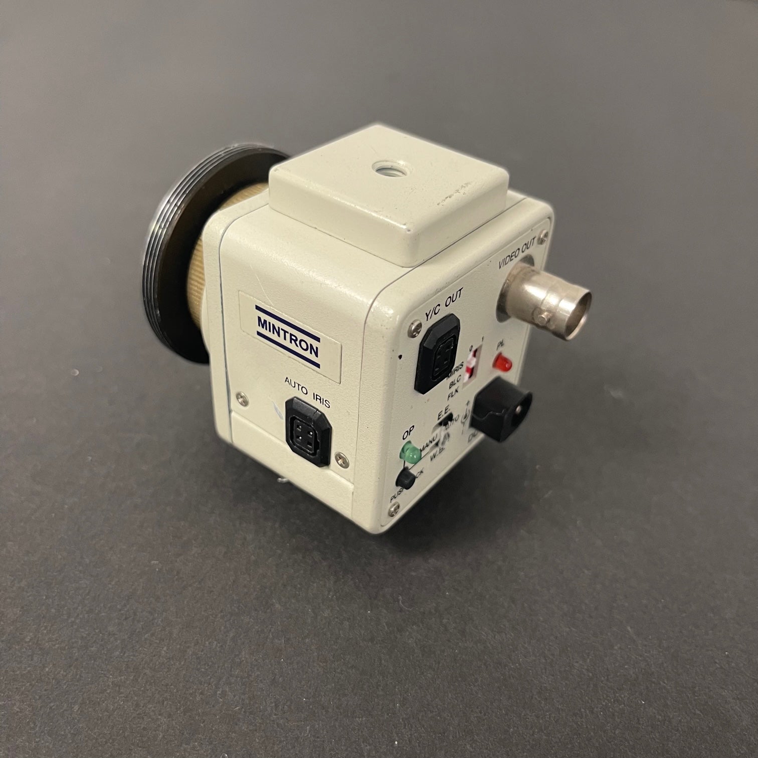 Mintron Hi Resolution Video Camera Mount (Used)