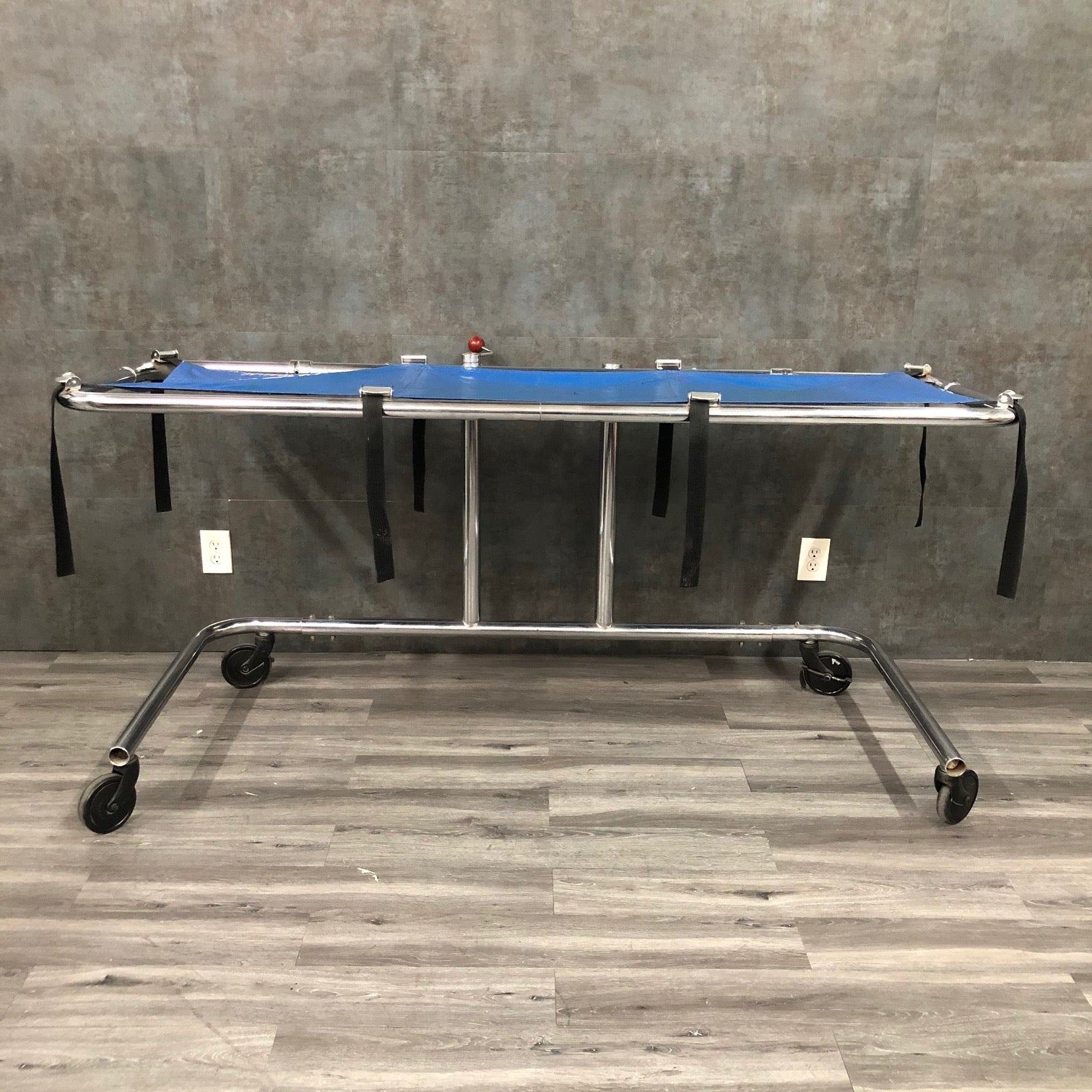Mobile Patient Transfer Table