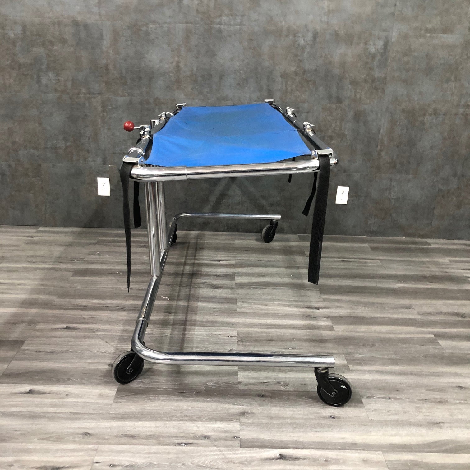 Mobile Patient Transfer Table