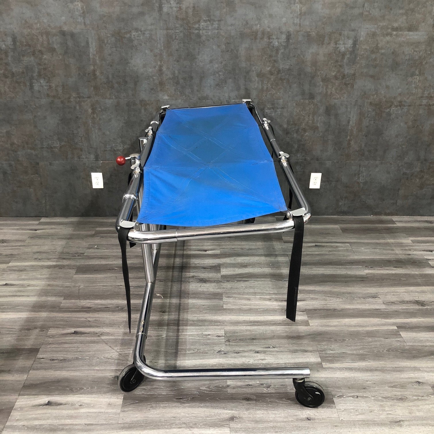 Mobile Patient Transfer Table