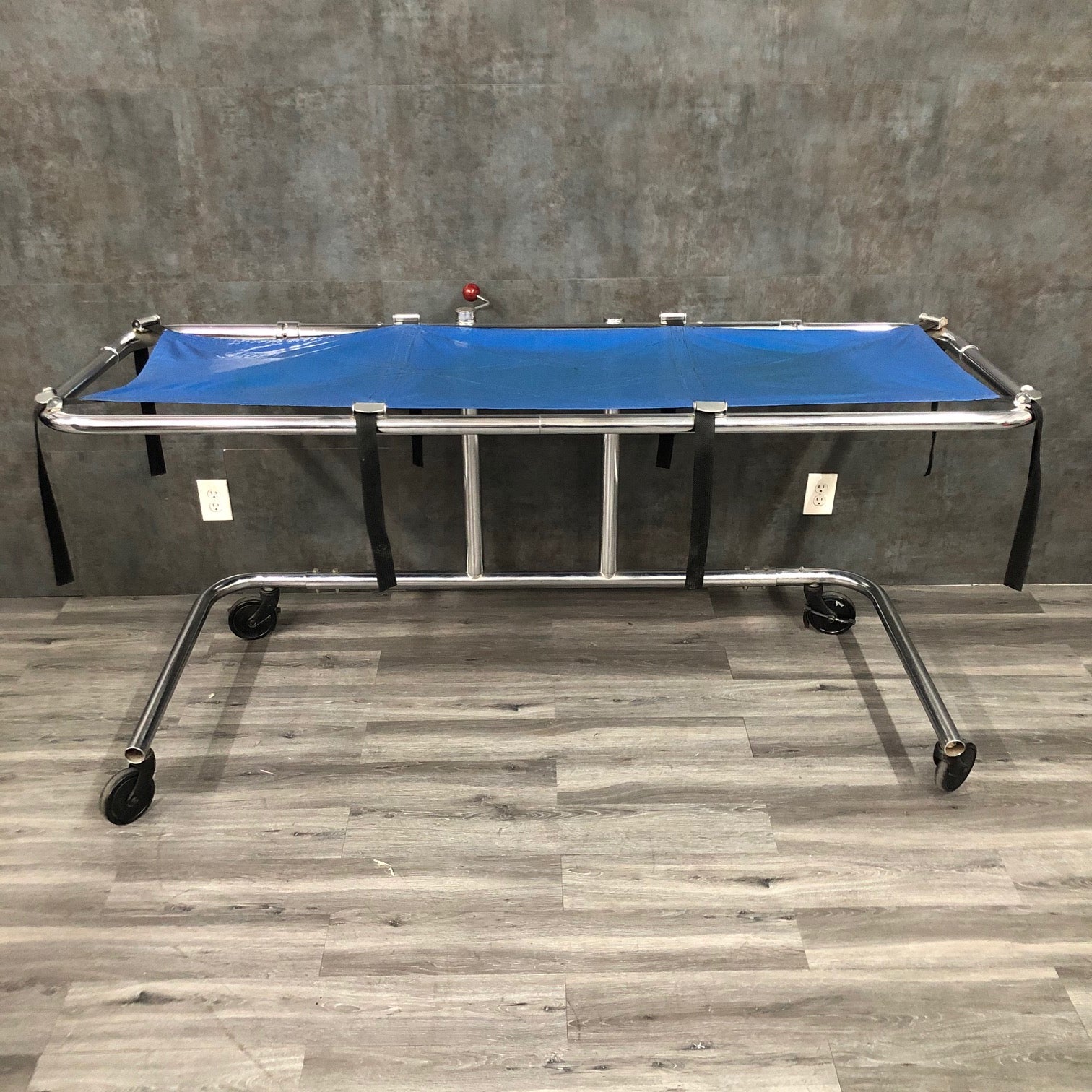 Mobile Patient Transfer Table
