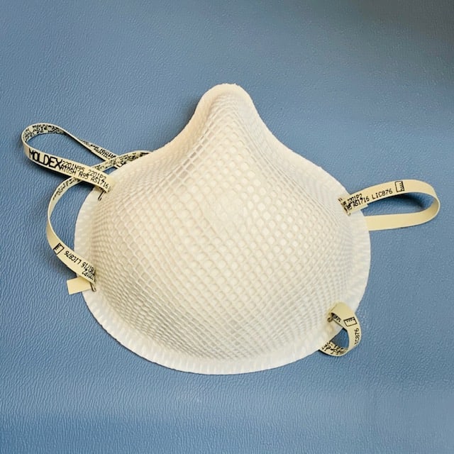 Moldex 2201 N95 Mask- each
