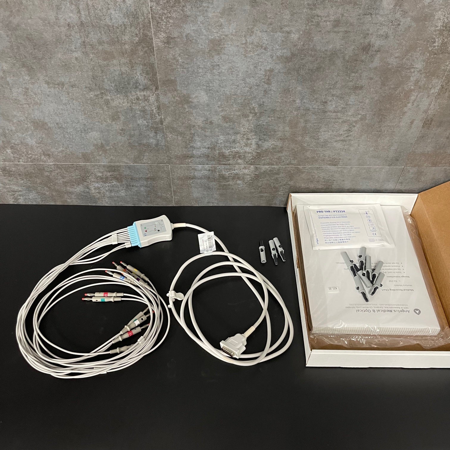 Mortara ELI 250,eli 250,burdick ekg,burdick ecg machine – Angelus ...