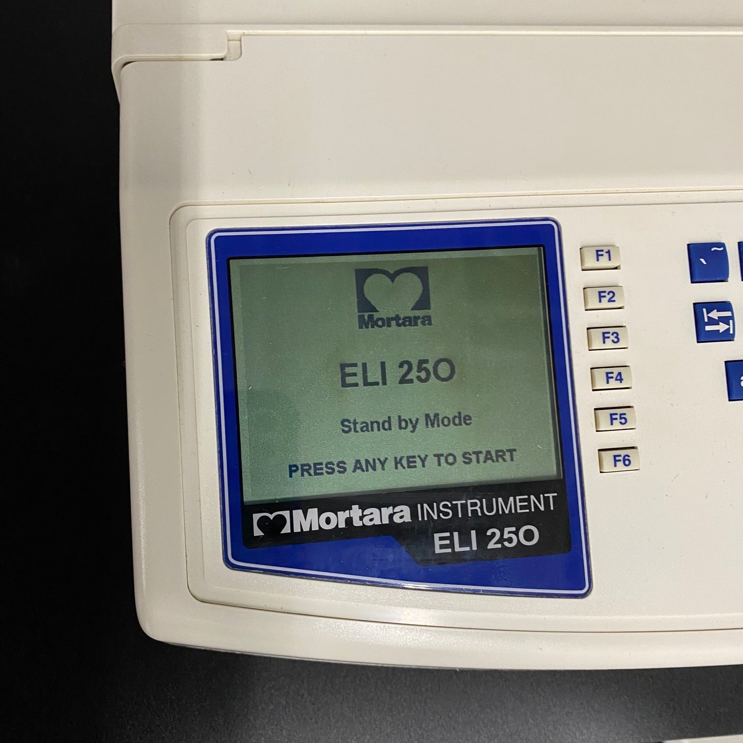 Mortara ELI 250,eli 250,burdick ekg,burdick ecg machine – Angelus ...