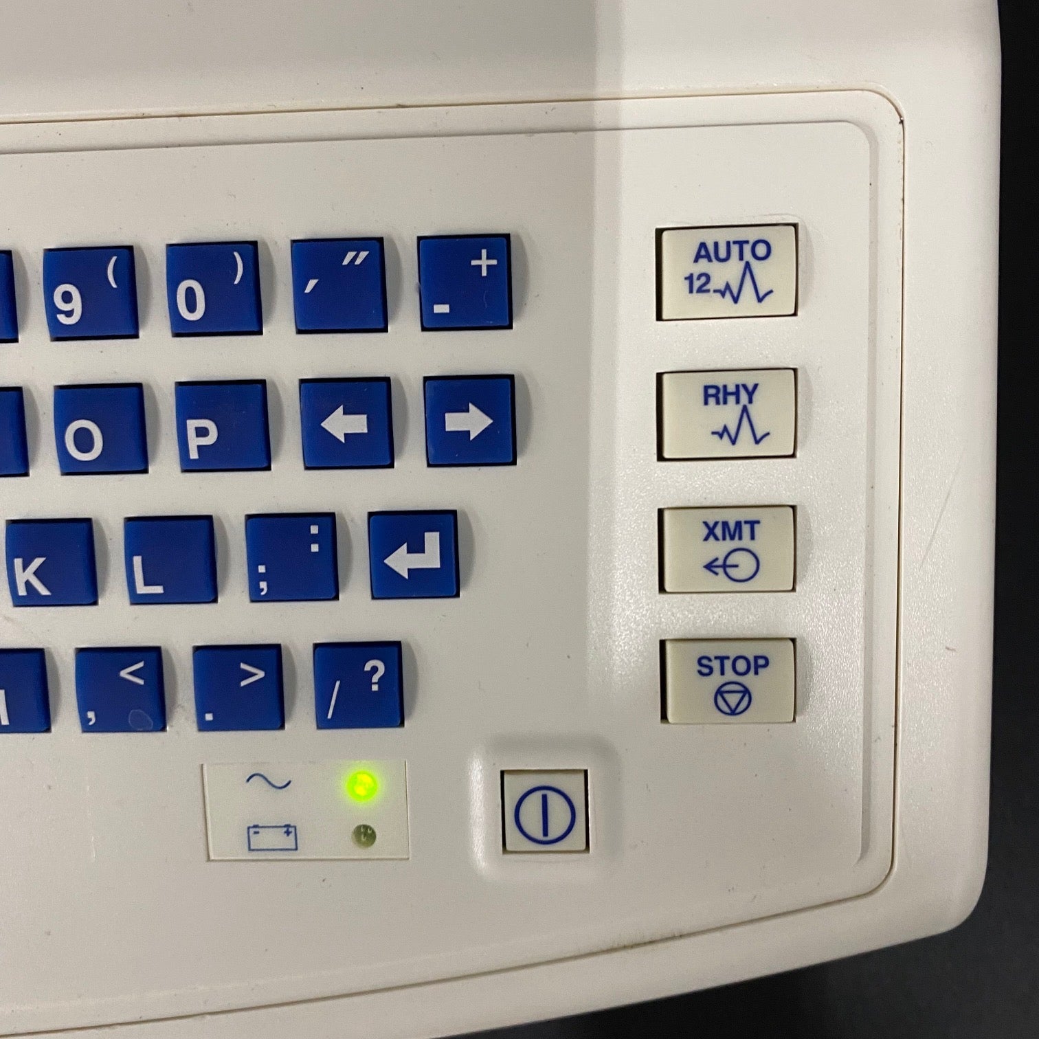 Mortara ELI 250,eli 250,burdick ekg,burdick ecg machine – Angelus ...