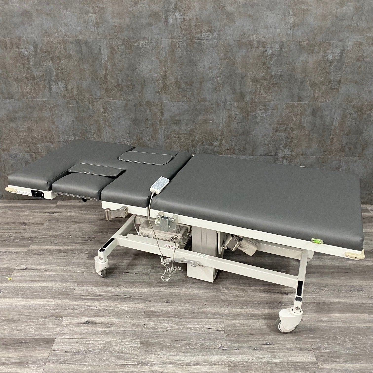 Medical table,MPI Echo Table,echocardiography exam table – Angelus ...