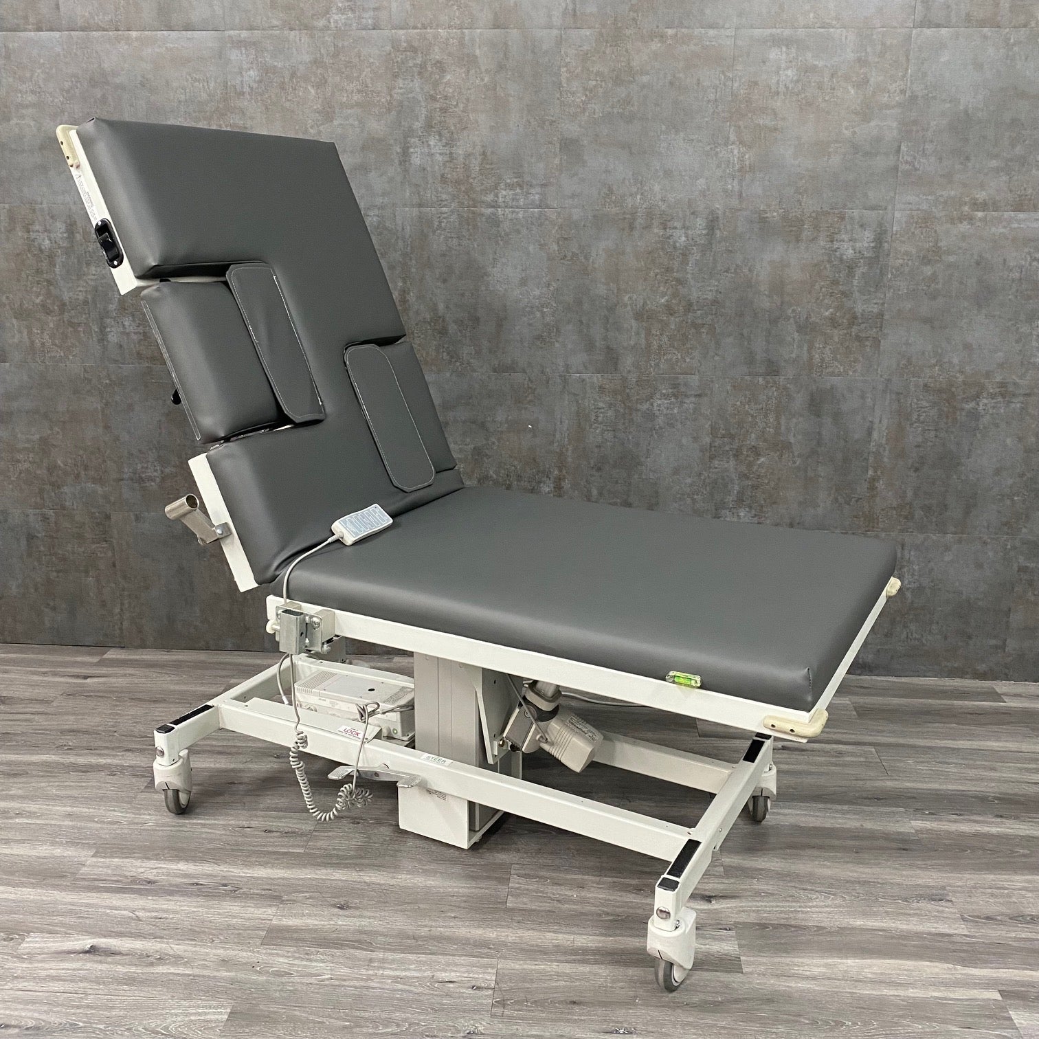 Medical table,MPI Echo Table,echocardiography exam table – Angelus ...