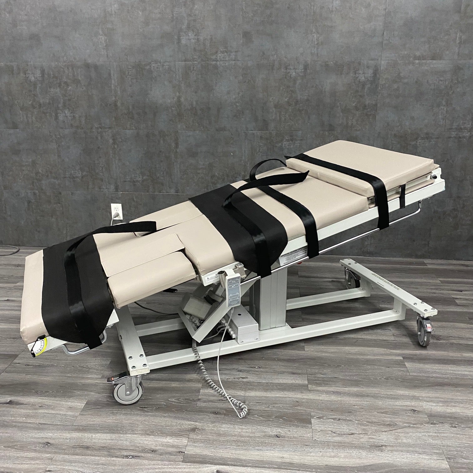 MPI HUT Echo Tilt Table