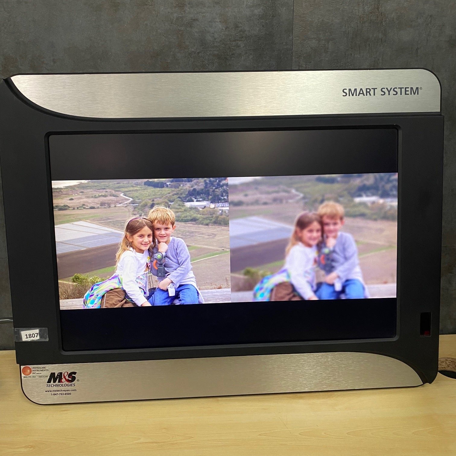 M&S Smart 2020 All in One Visual Acuity System (Used)